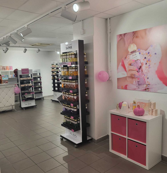 Prodejna - OC Letmo (Brno) | KrasneVune.cz